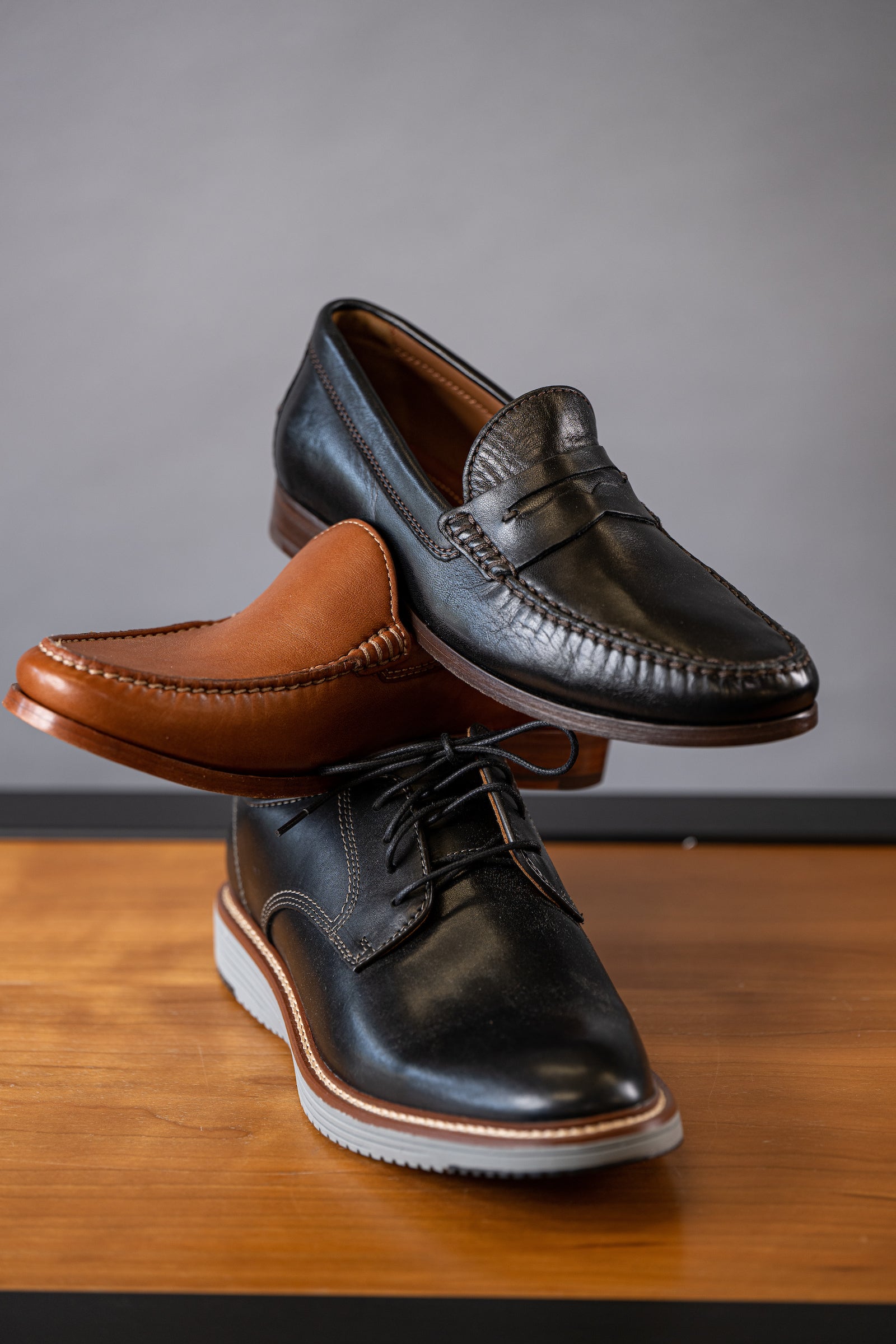 Casual Shoes – Lionel Smith Ltd.