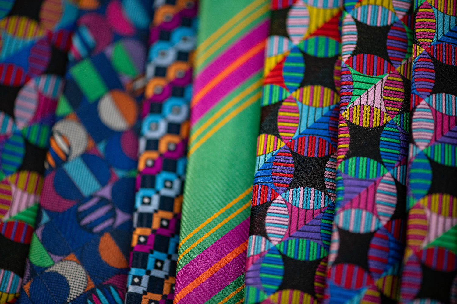 Ties – Lionel Smith Ltd.