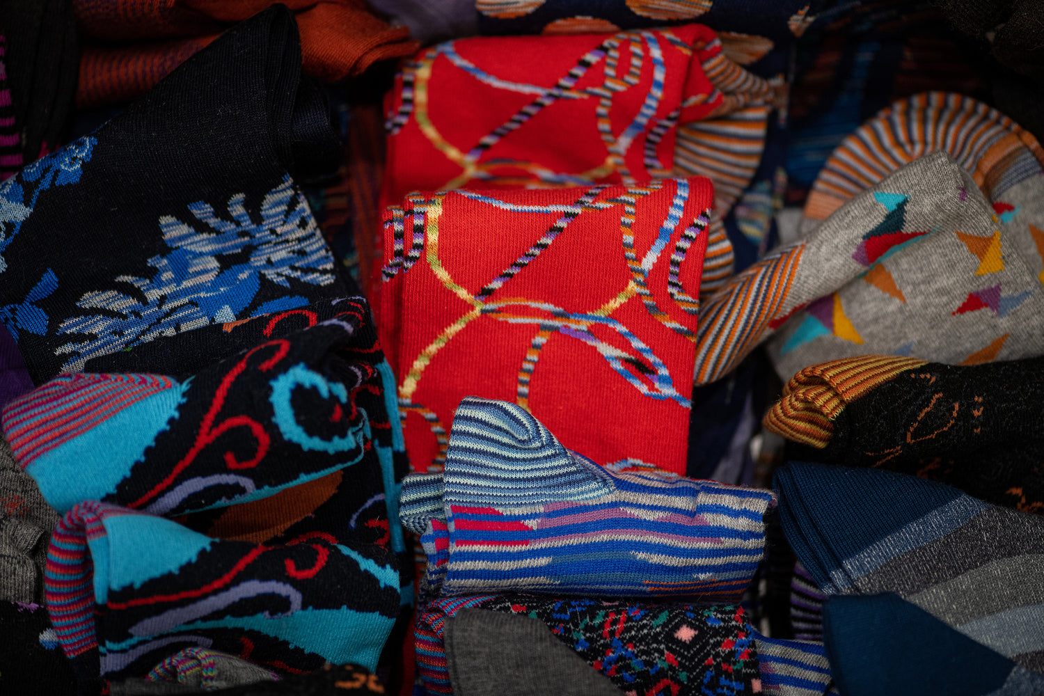 Socks – Lionel Smith Ltd.